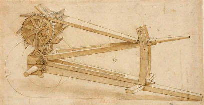 Codex Atlanticus - The secrets of the codex atlanticus, Da Vinci