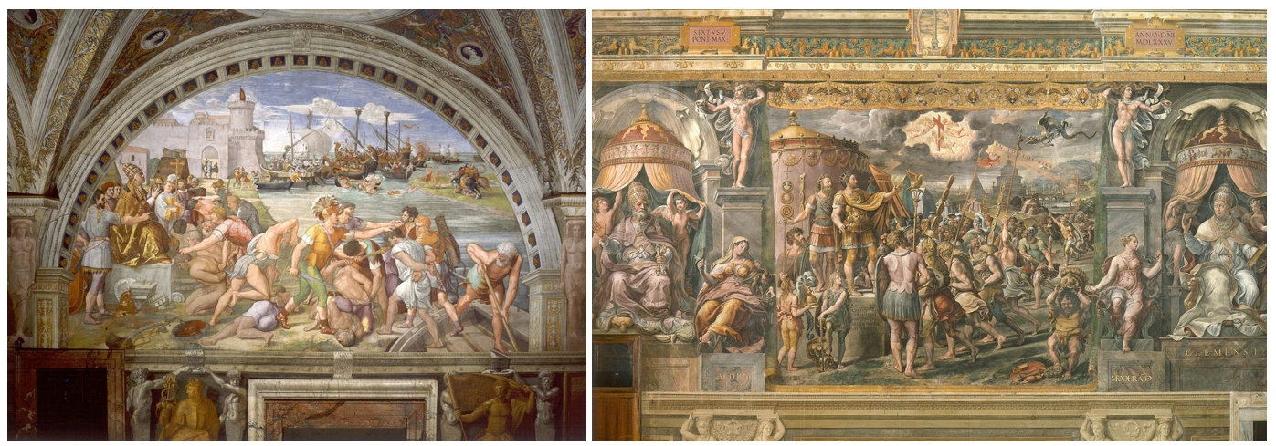 Raphael - Paintings by Raphael, Raphael Painting, Artist Raphael