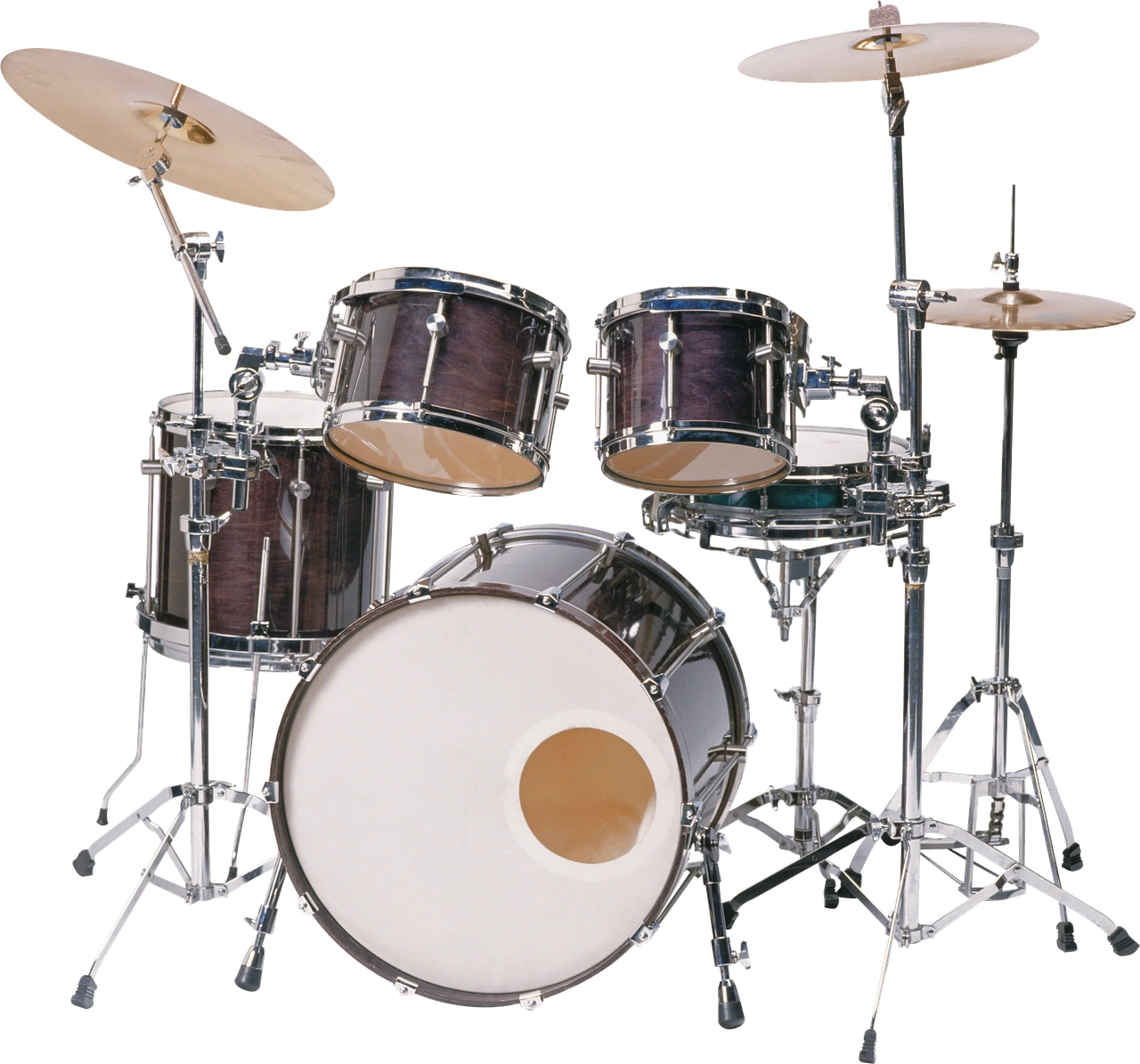 The Modern Drum: An Evolutionary Revolution