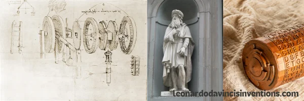 Leonardo da Vinci Inventions
