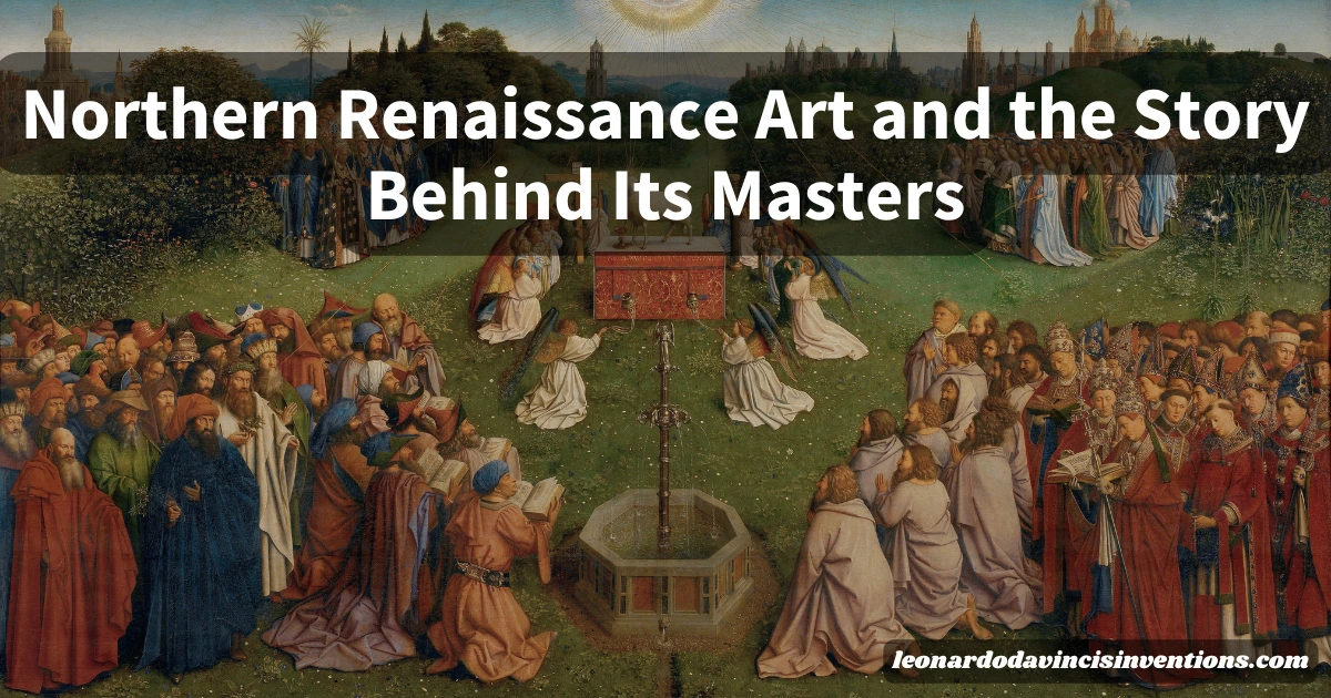 Northern Renaissance Art and the Story Behind Its Masters